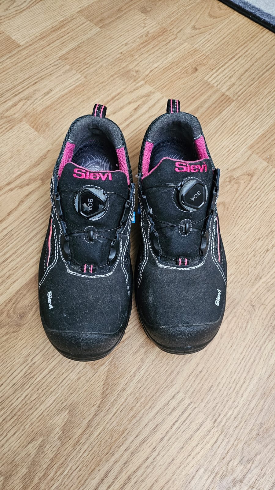 Sievi Safety Shoes | FINN-torget