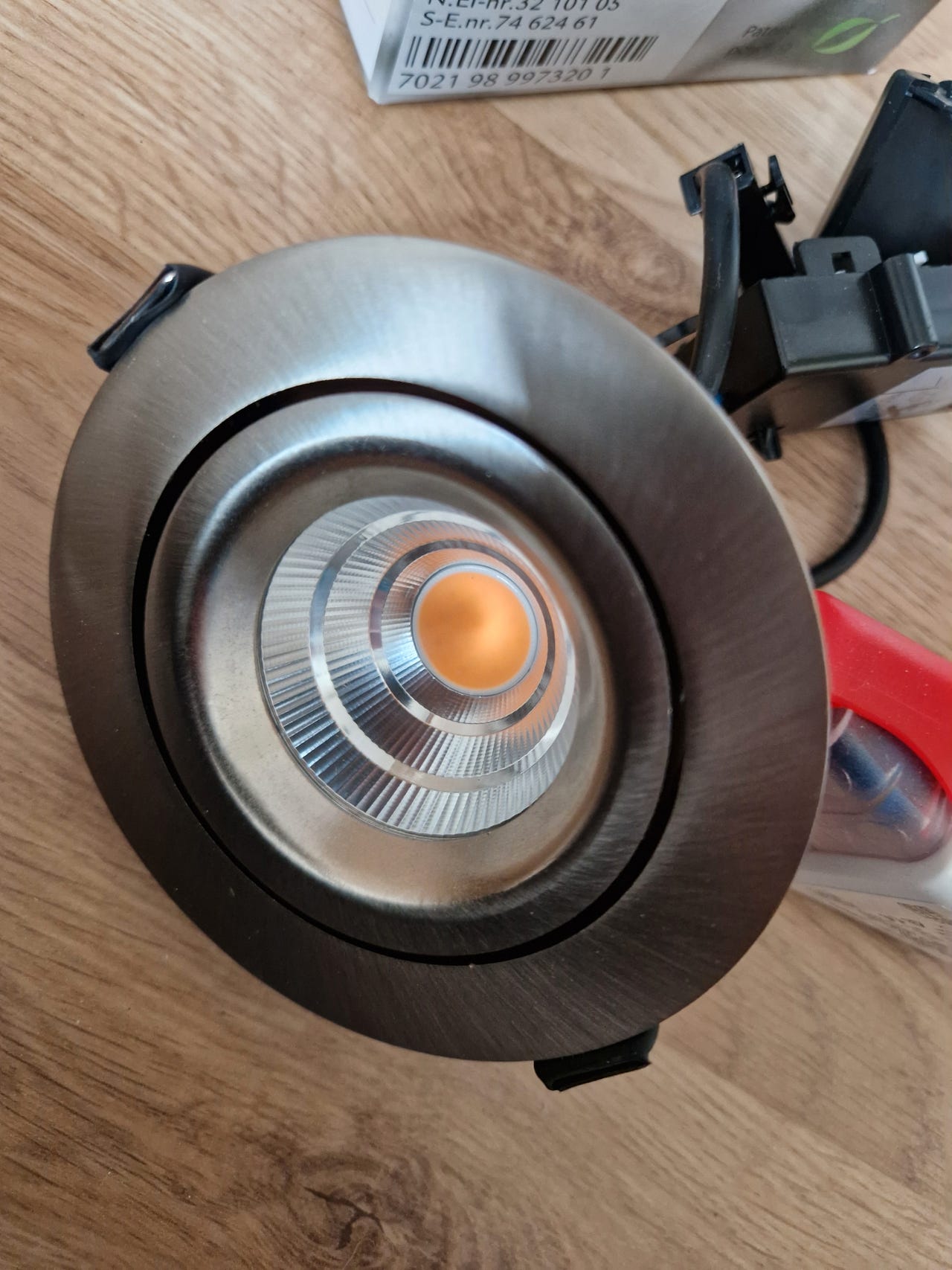 SG Junistar Gyro Børstet stål | FINN-torget