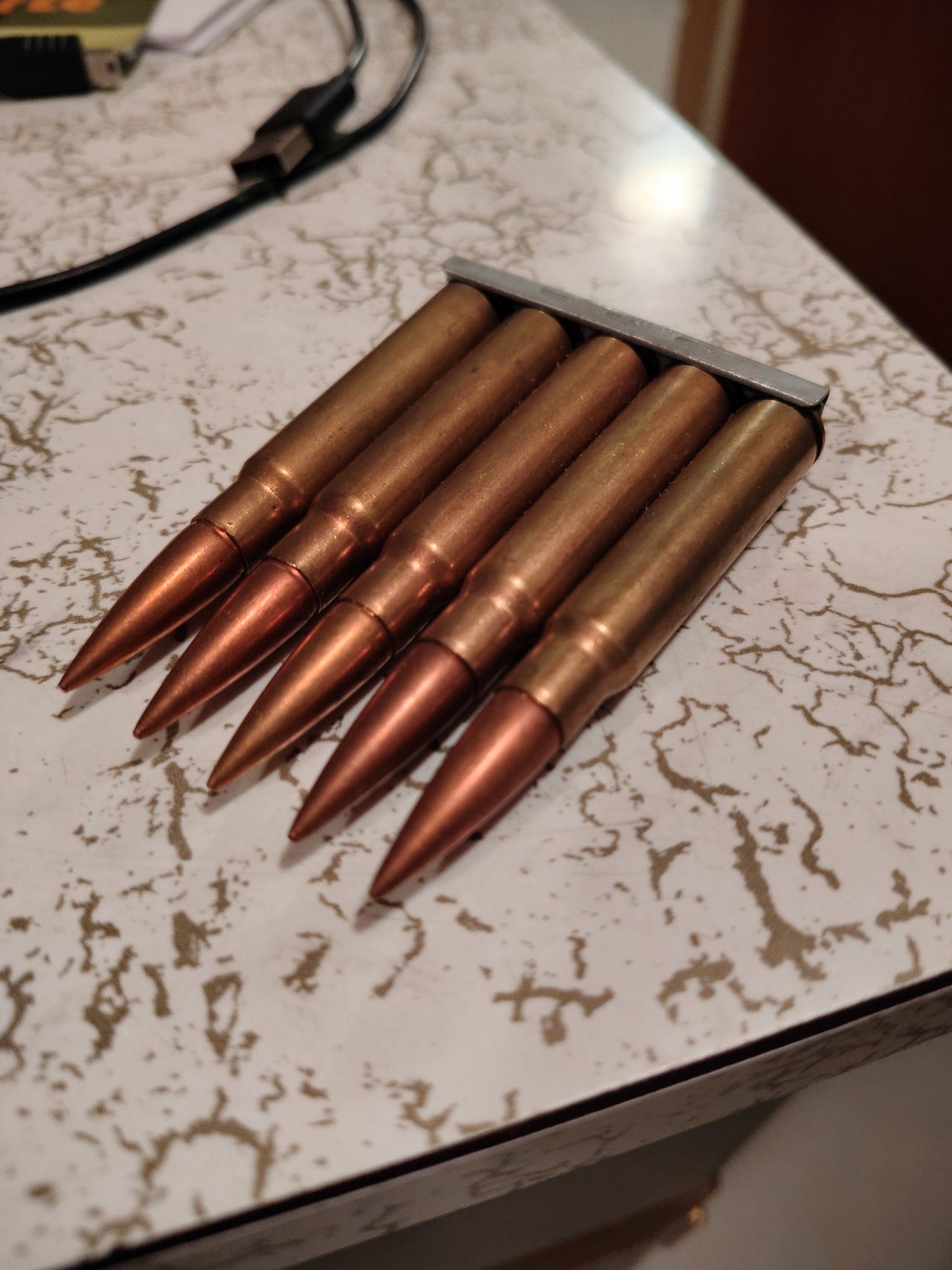 Mauser 7,92 mm ammunisjon | FINN-torget