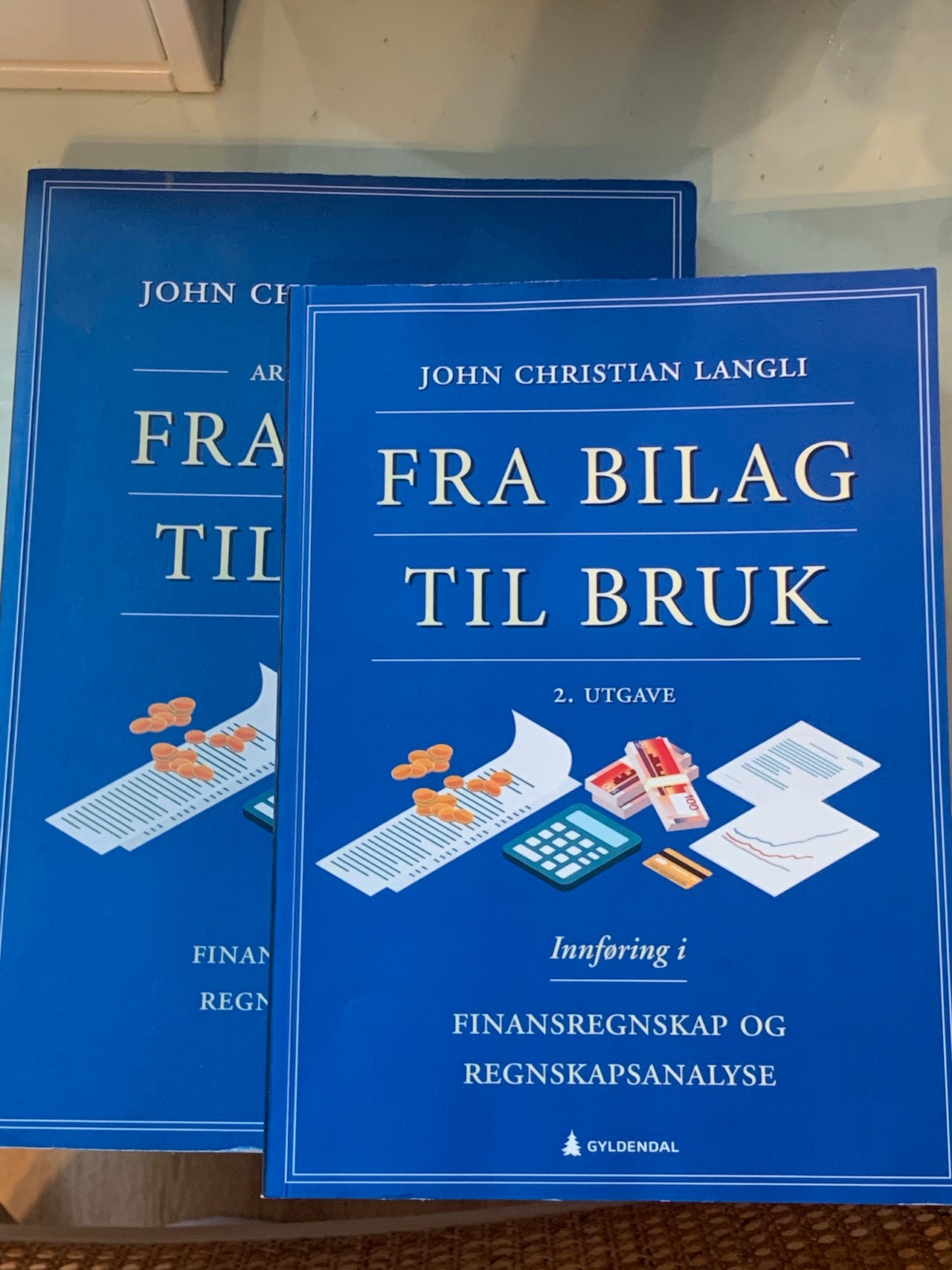 Fra bilag til bruk 2 utgave + arbeidsbok | FINN-torget