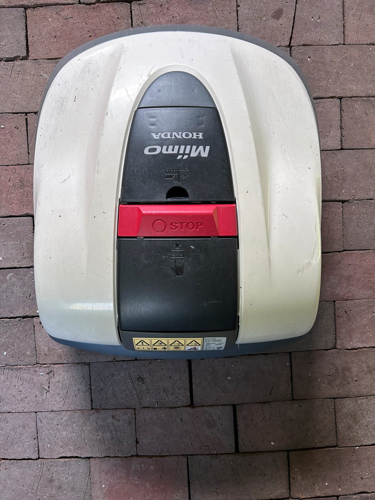 Honda Miimo robotklipper | FINN-torget