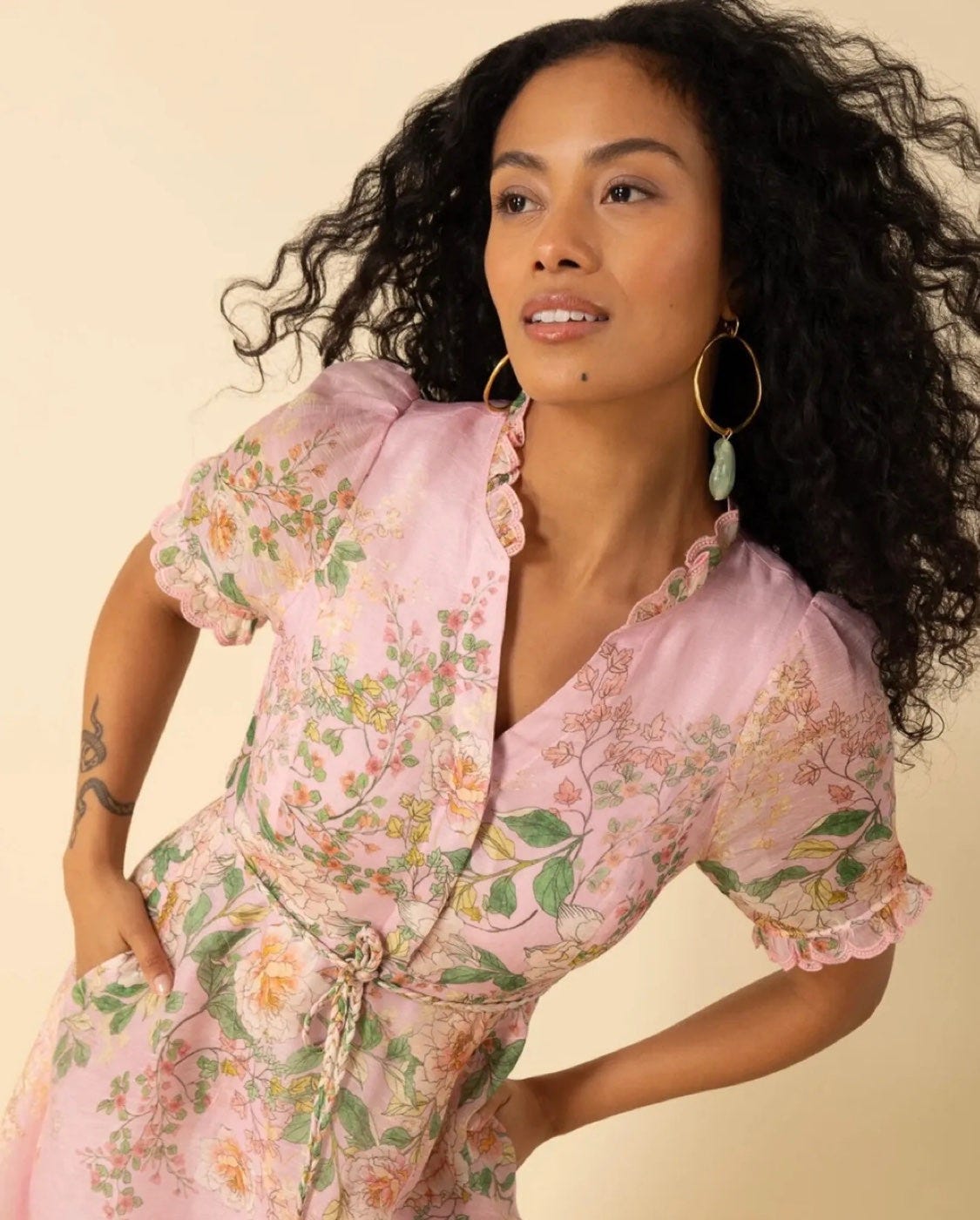 Hale Bob Haley Long Dress | FINN-torget
