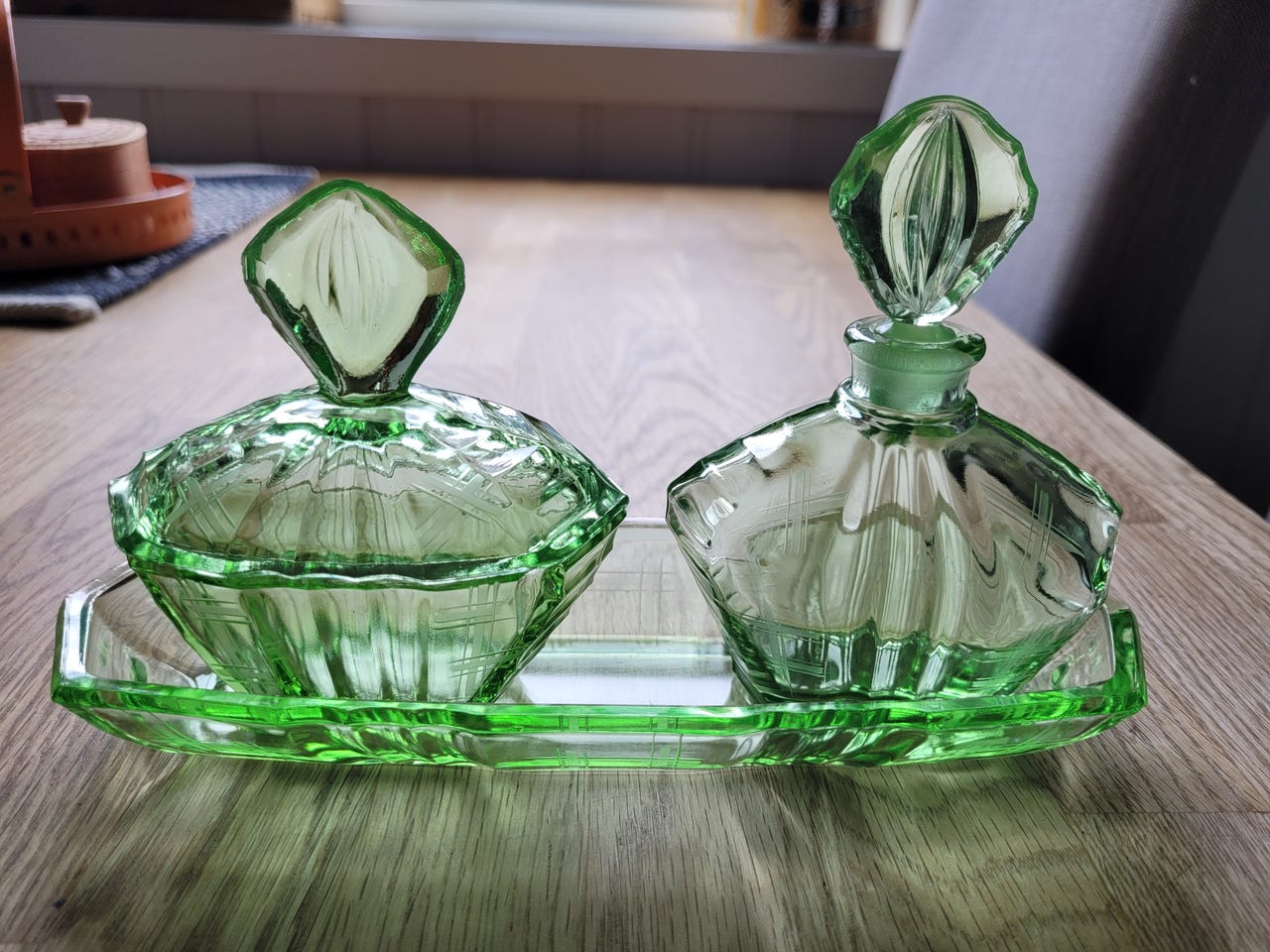 Uranglass, diverse | FINN-torget