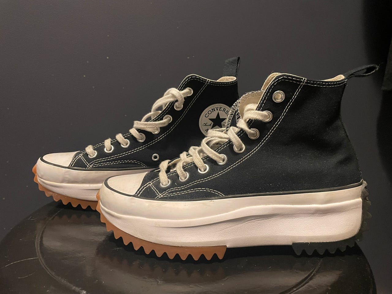 Platå Converse sko | FINN-torget