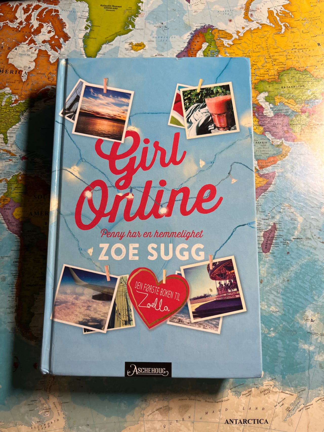 Girl online av Zoe Sugg | FINN-torget