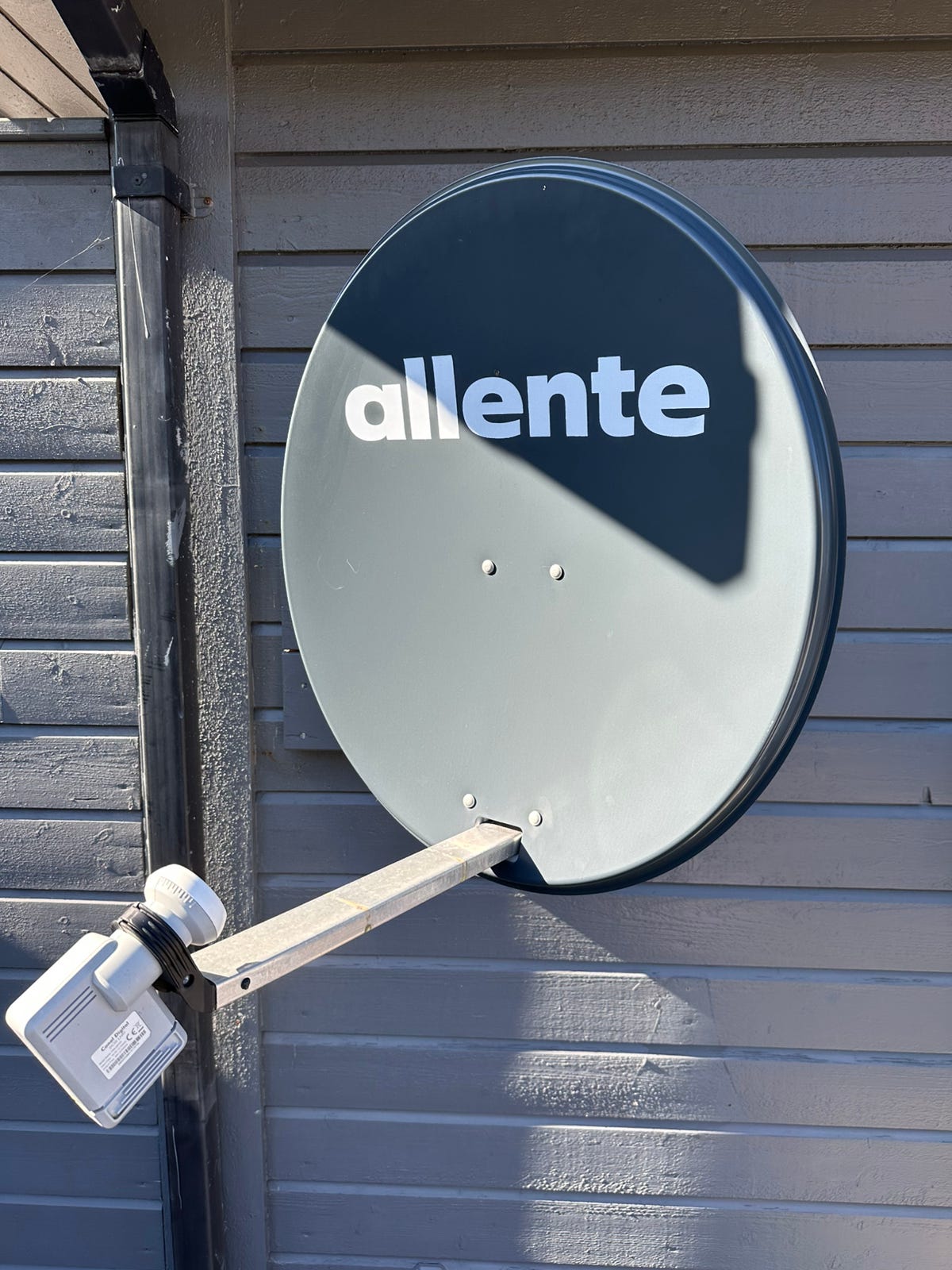 Parabol antenne , Allente , Dekodere | FINN-torget