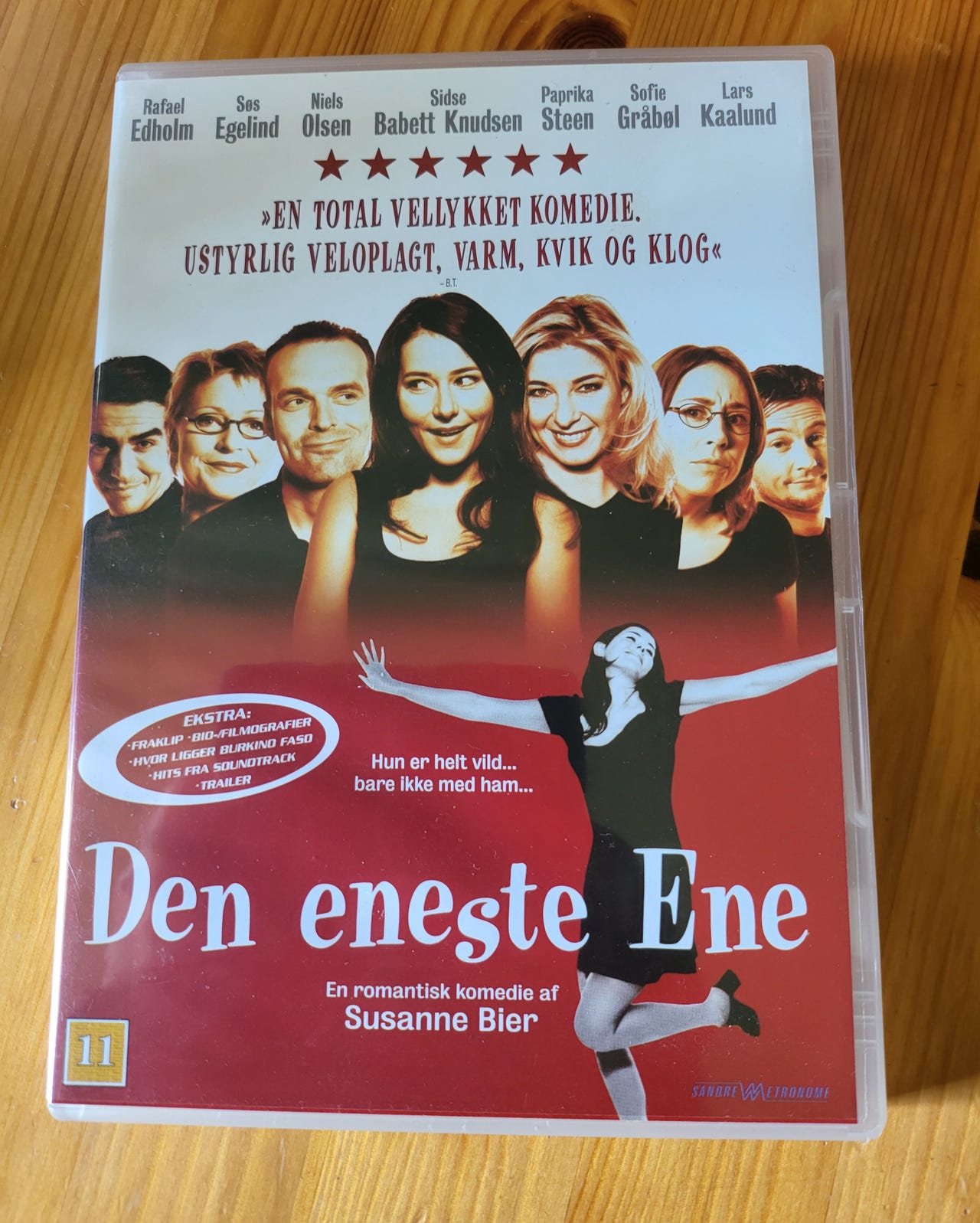 Den Eneste Ene DVD Film | FINN-torget