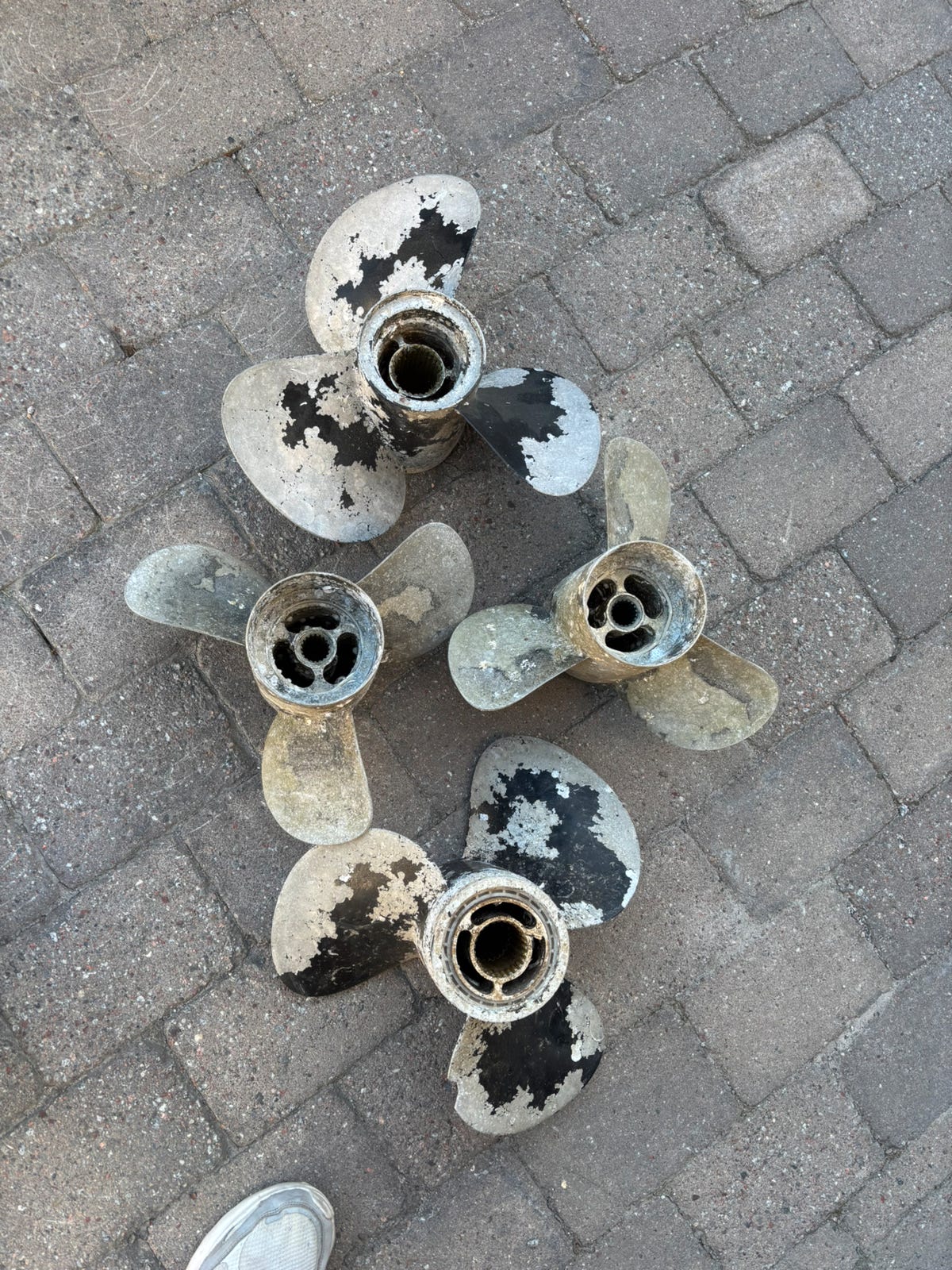 Volvo Penta propeller | FINN-torget