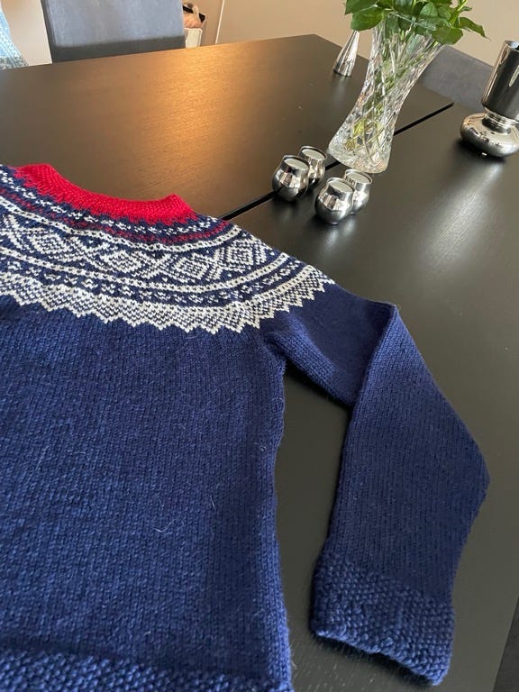 Marius genser m/rundfelling | FINN-torget