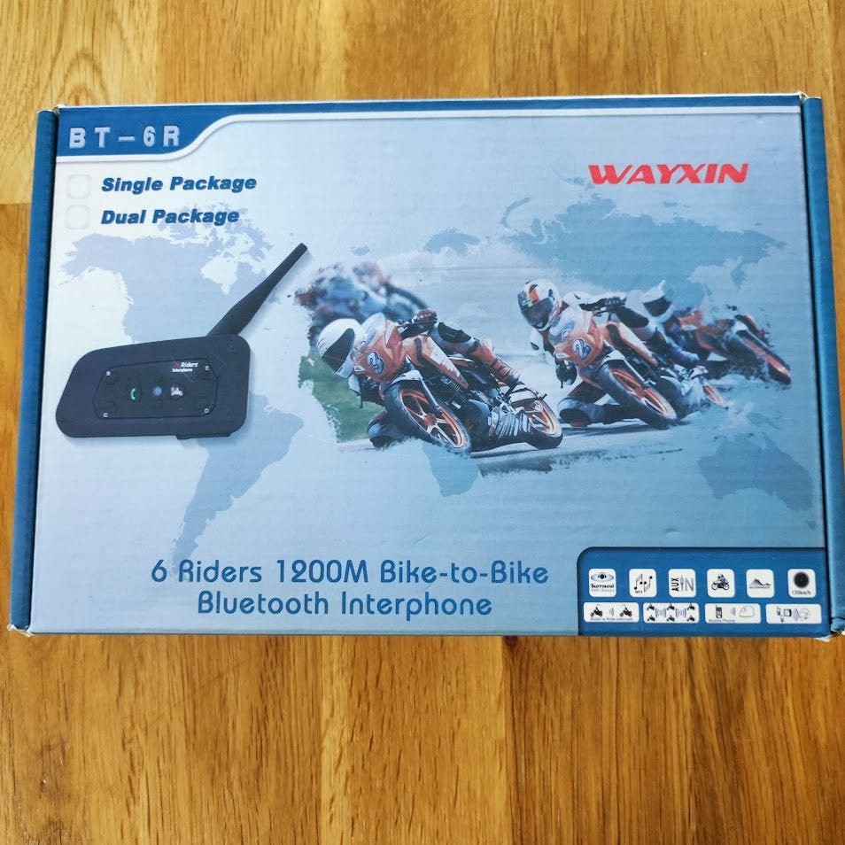 MC Intercom | FINN-torget