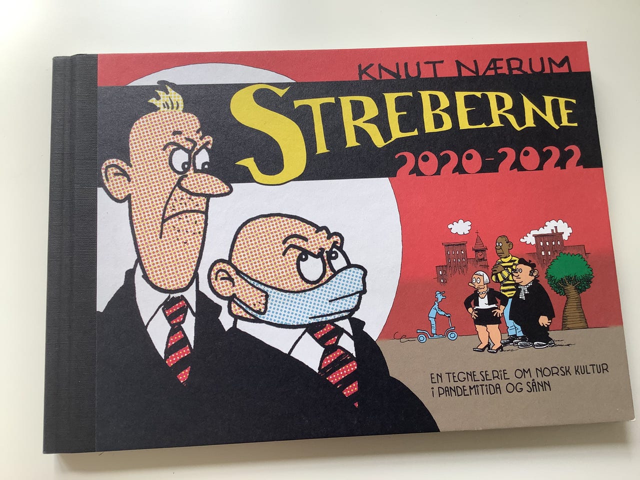 Knut Nærum «Streberne» | FINN-torget