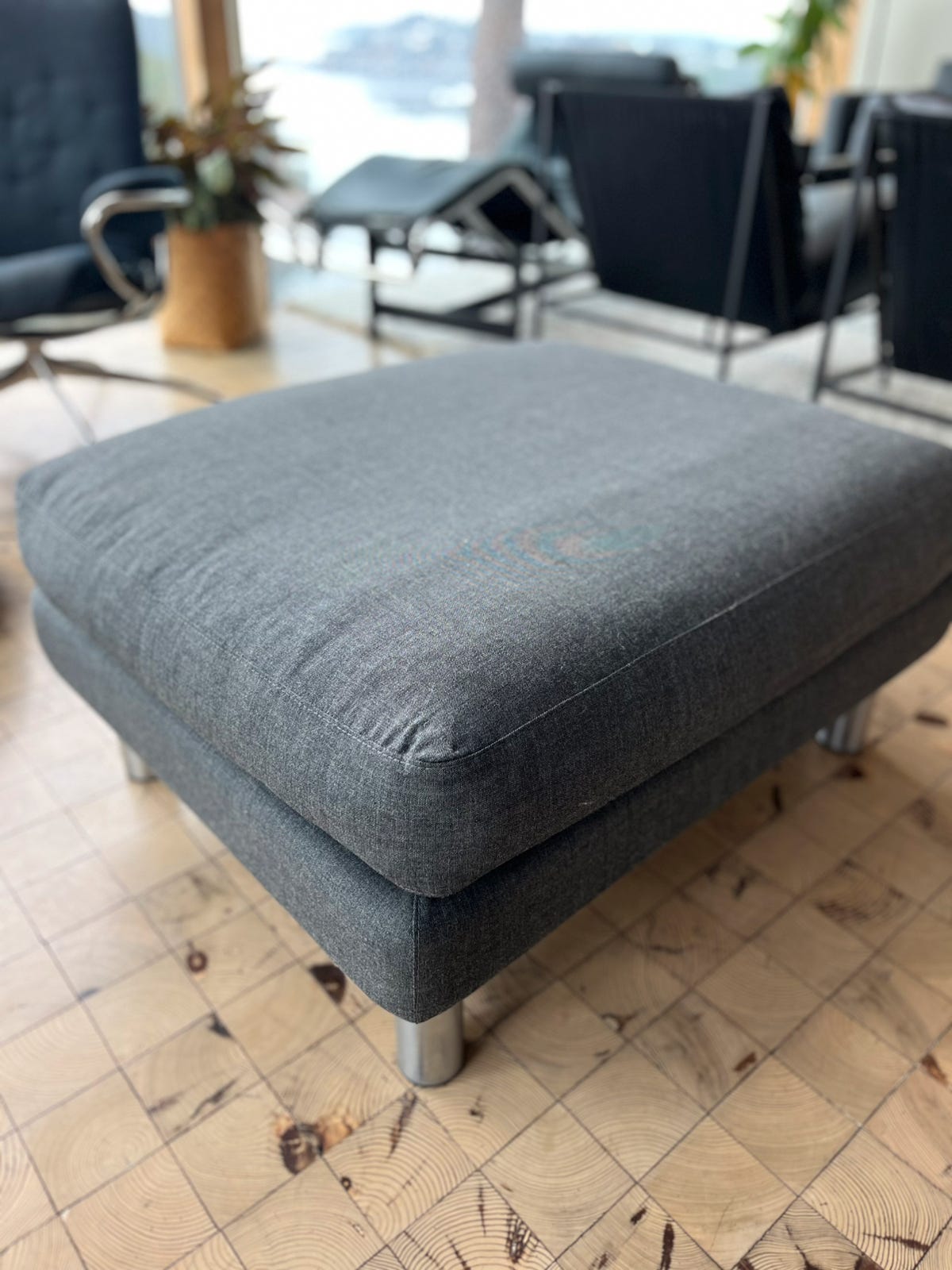 Design puff fra Erik Jørgensen | FINN-torget