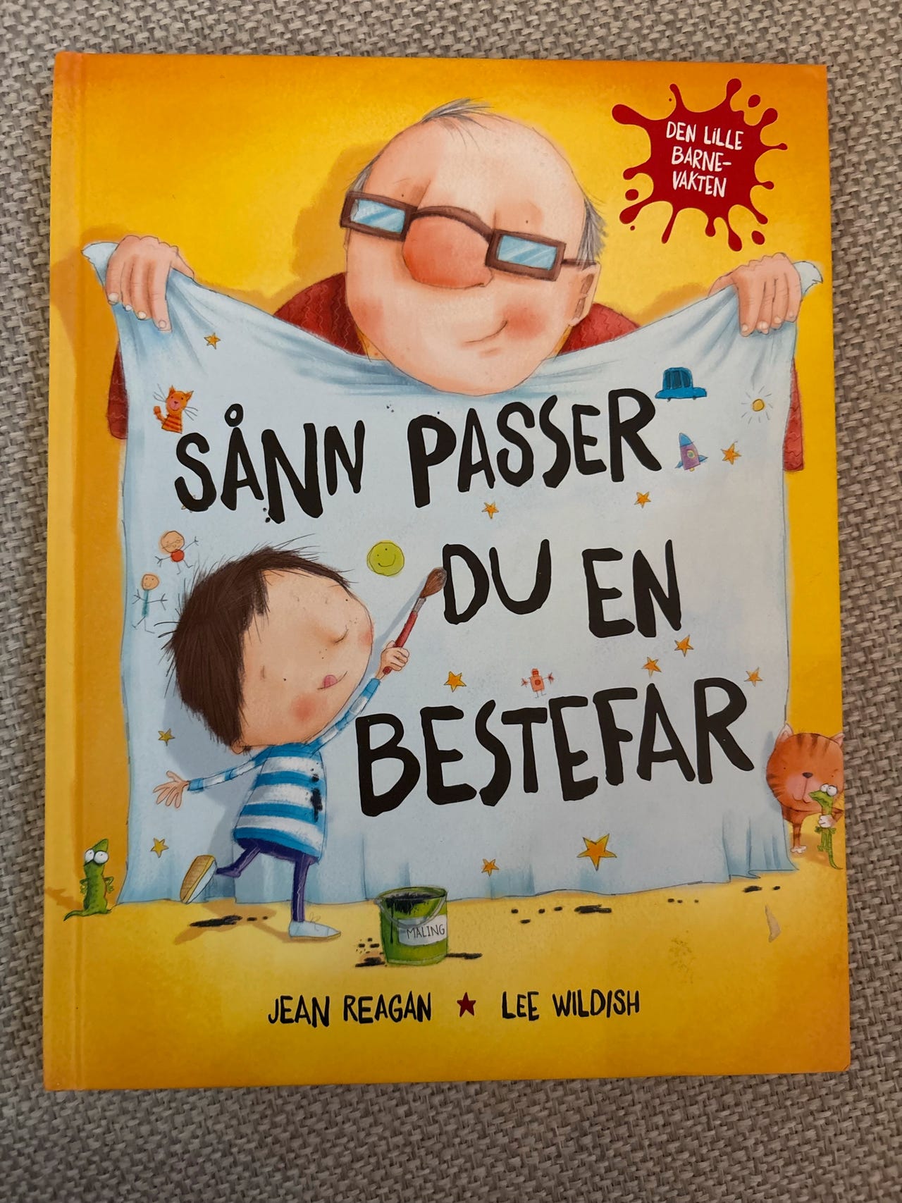 Sånn passer du en bestefar | FINN-torget