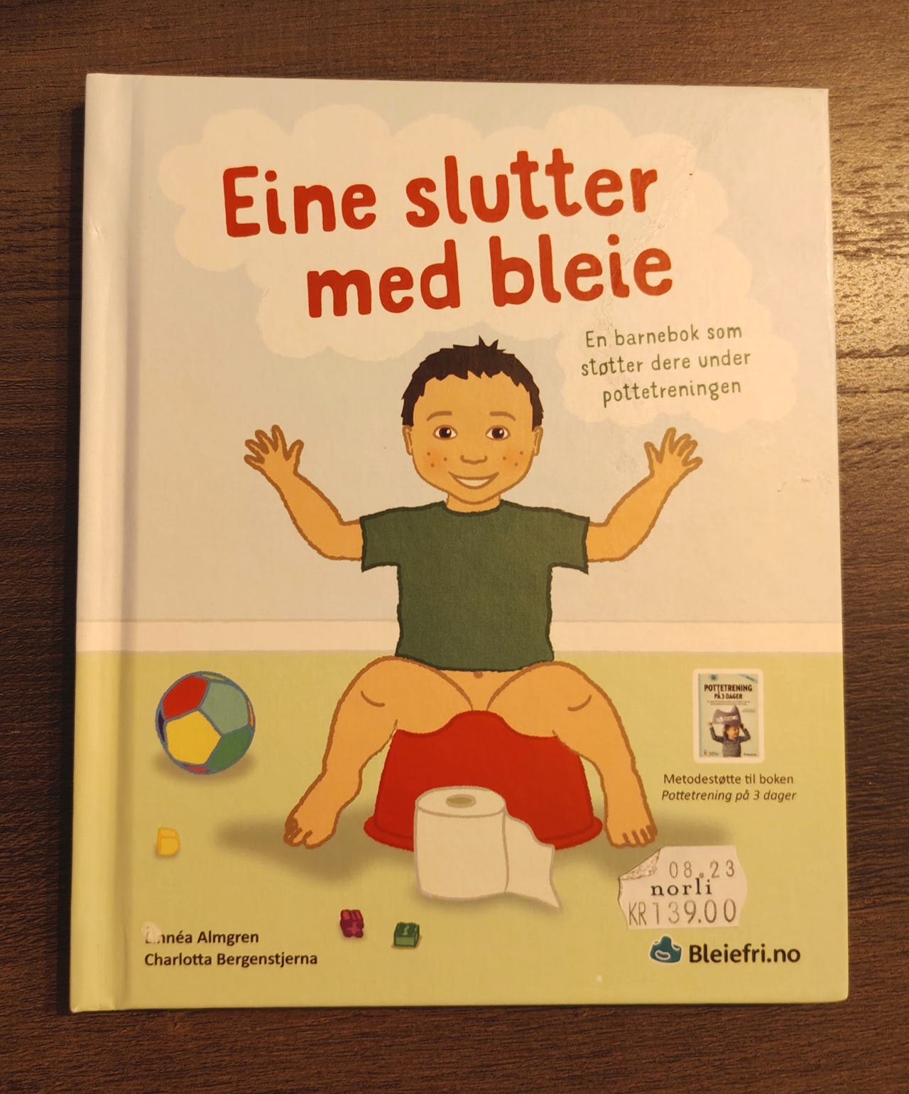 Eine slutter med bleie | FINN-torget
