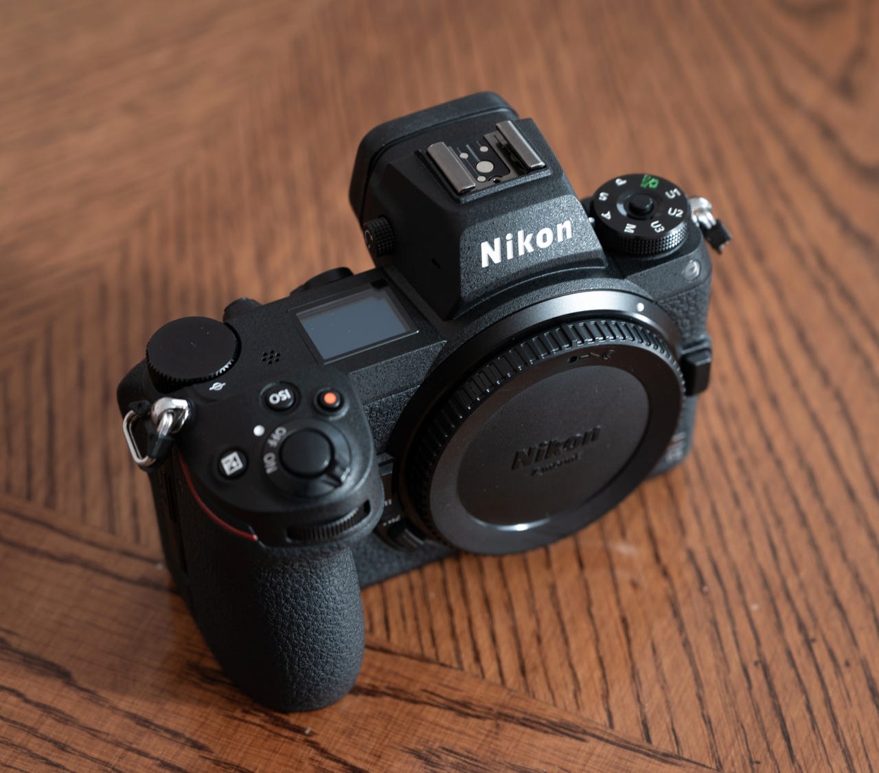 Nikon Z6 II + Nikon ME-1 mikrofon + utstyr | FINN-torget