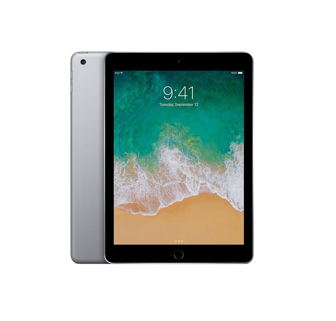 iPad 5. generasjon – fungerer som ny! | FINN-torget