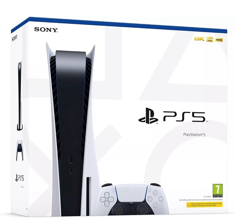 Playstation 5 (ps5) med disk | FINN-torget