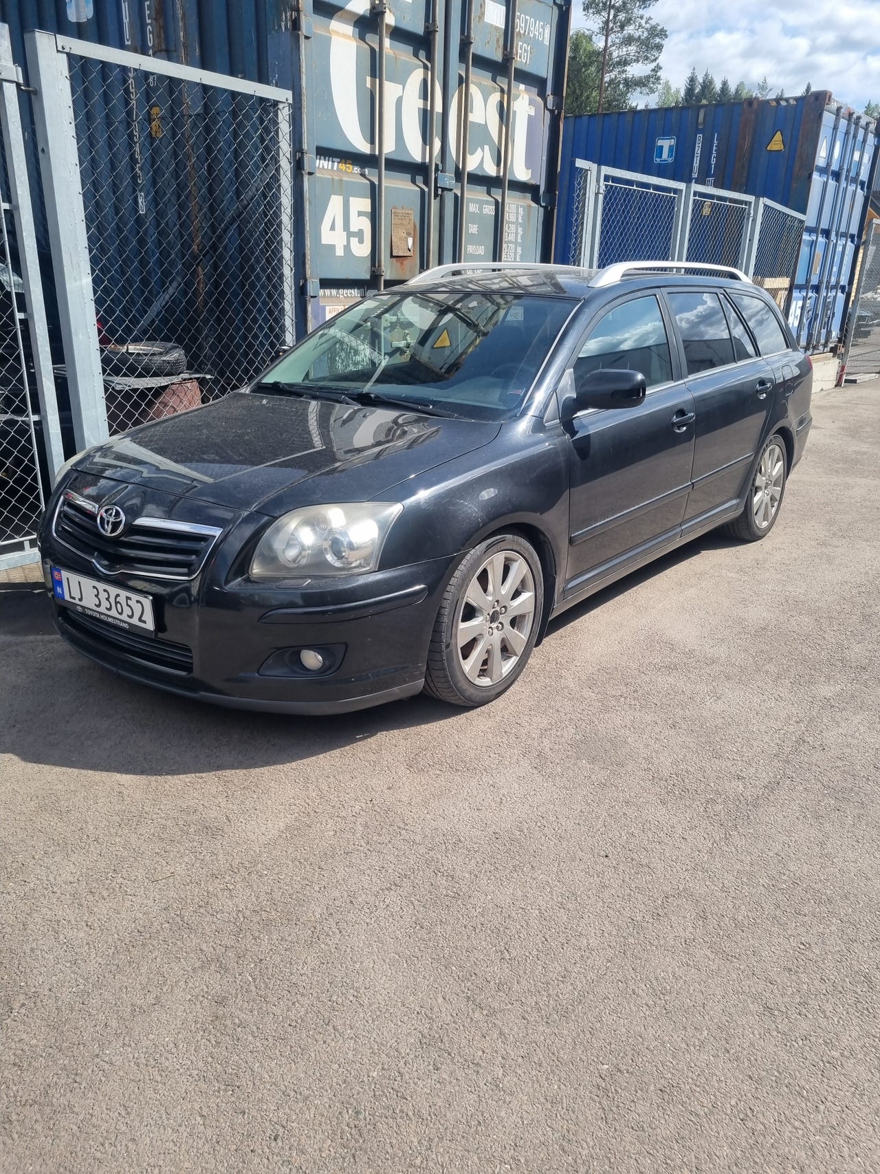Toyota avensis D4D | FINN-torget