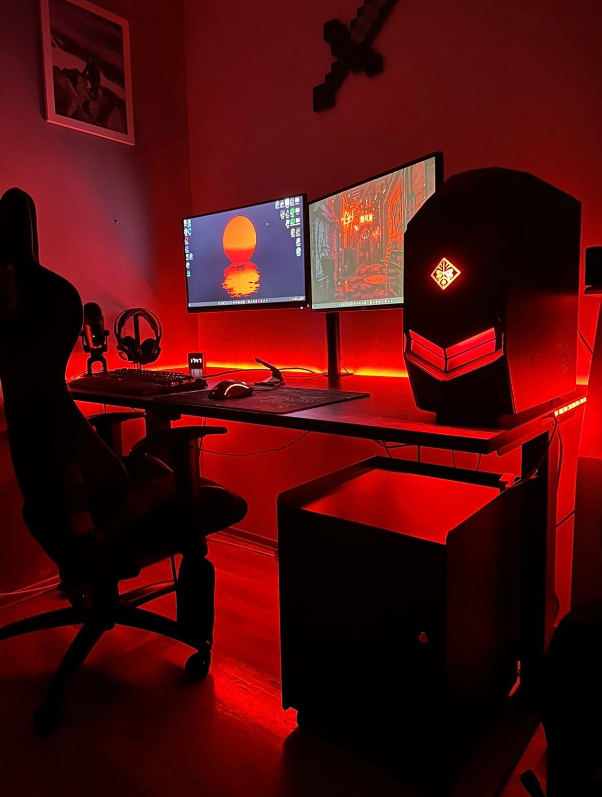 Gaming Setup og alt du trenger | FINN-torget