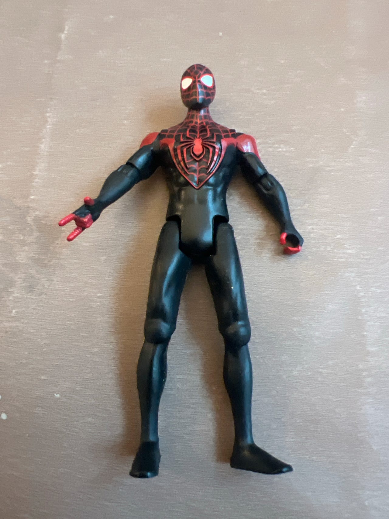 Marvel Spider Man Epic Hero Series 10cm - Miles Morales | FINN-torget