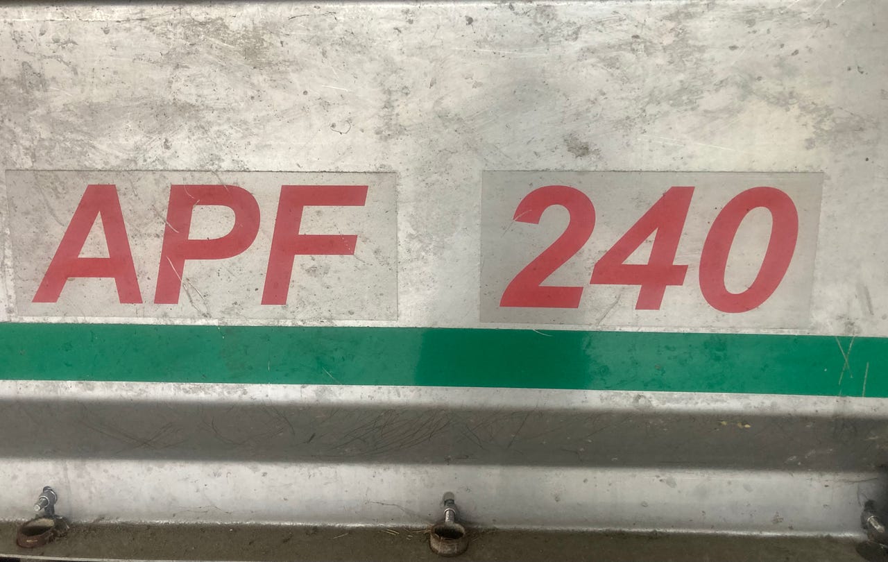 Til salgs: Orkel APF for sal med skinner ca 20 m | FINN.no