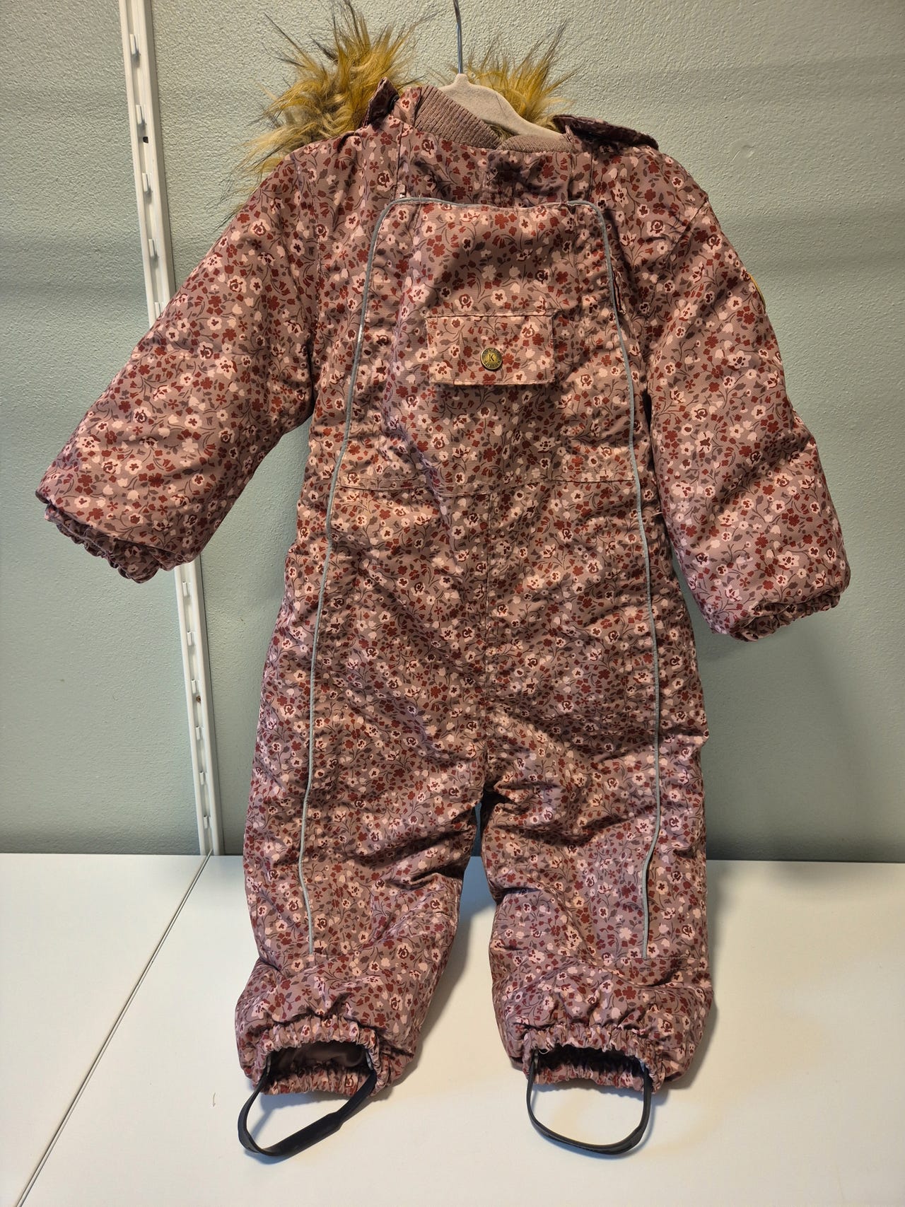 Vinterdress fra kuling str 92 | FINN-torget