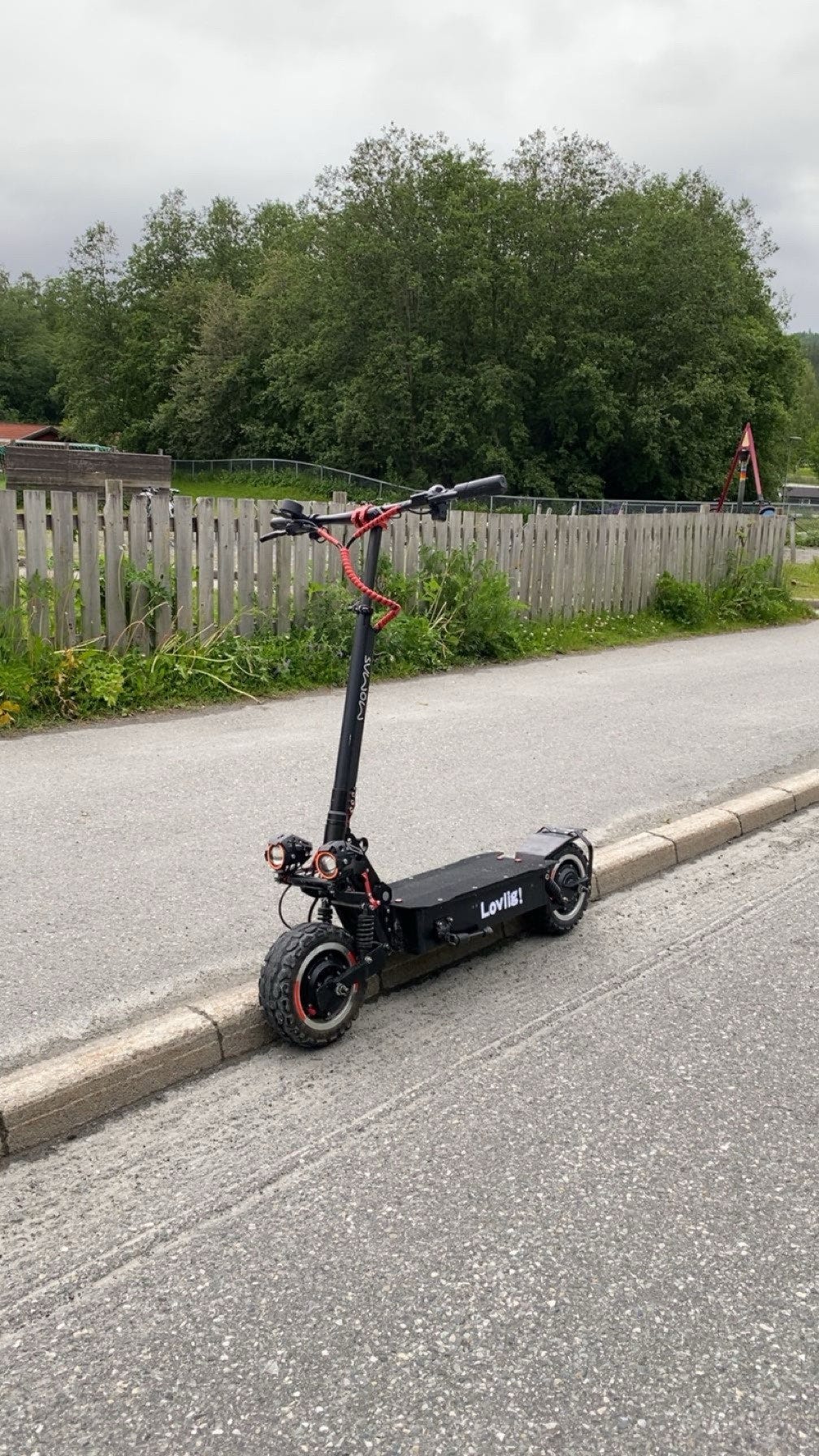 Momas s4 ekstreme | FINN-torget