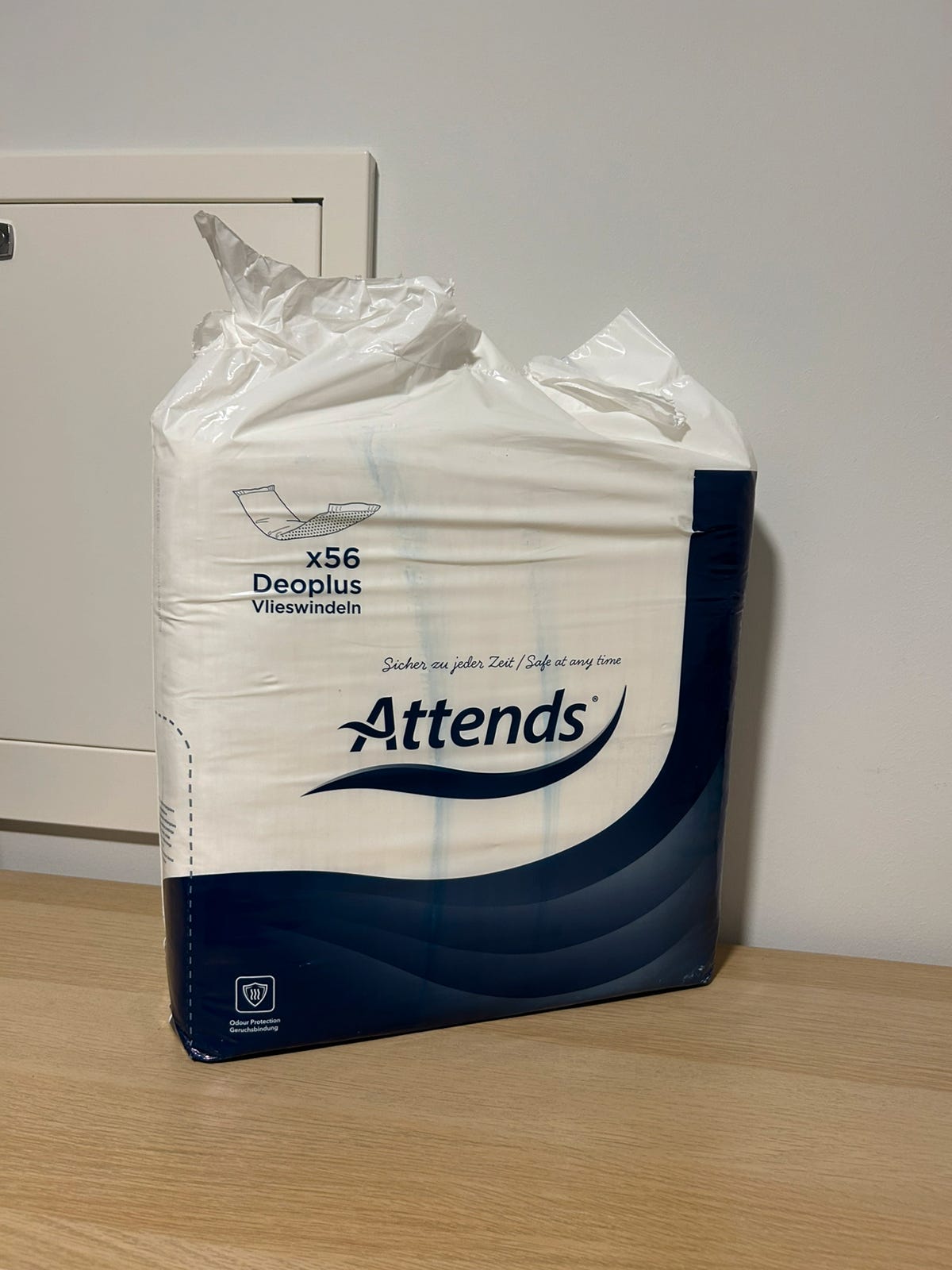 Attends Deoplus innleggsbleier | FINN-torget