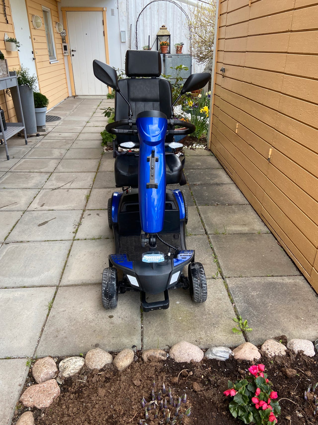 HC scooter/ el rullestol | FINN-torget