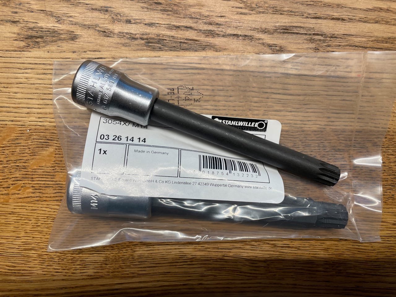 Stahlwille XZN-pipe nr. 3054X M12-14 | FINN-torget