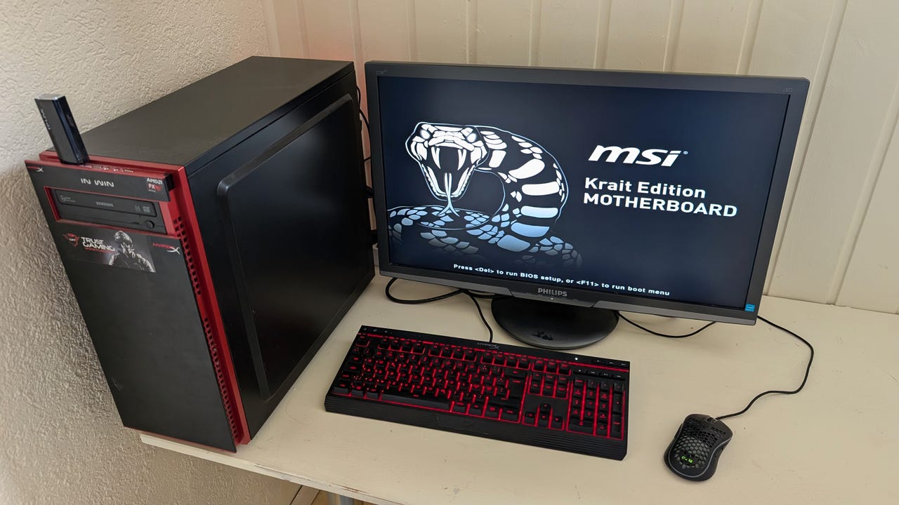 MSI Krait Edition - In Win | FINN-torget