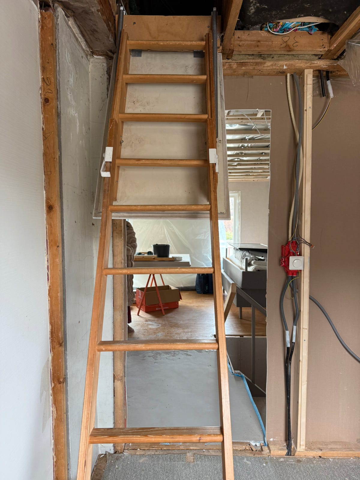 Loftstrapp | FINN-torget