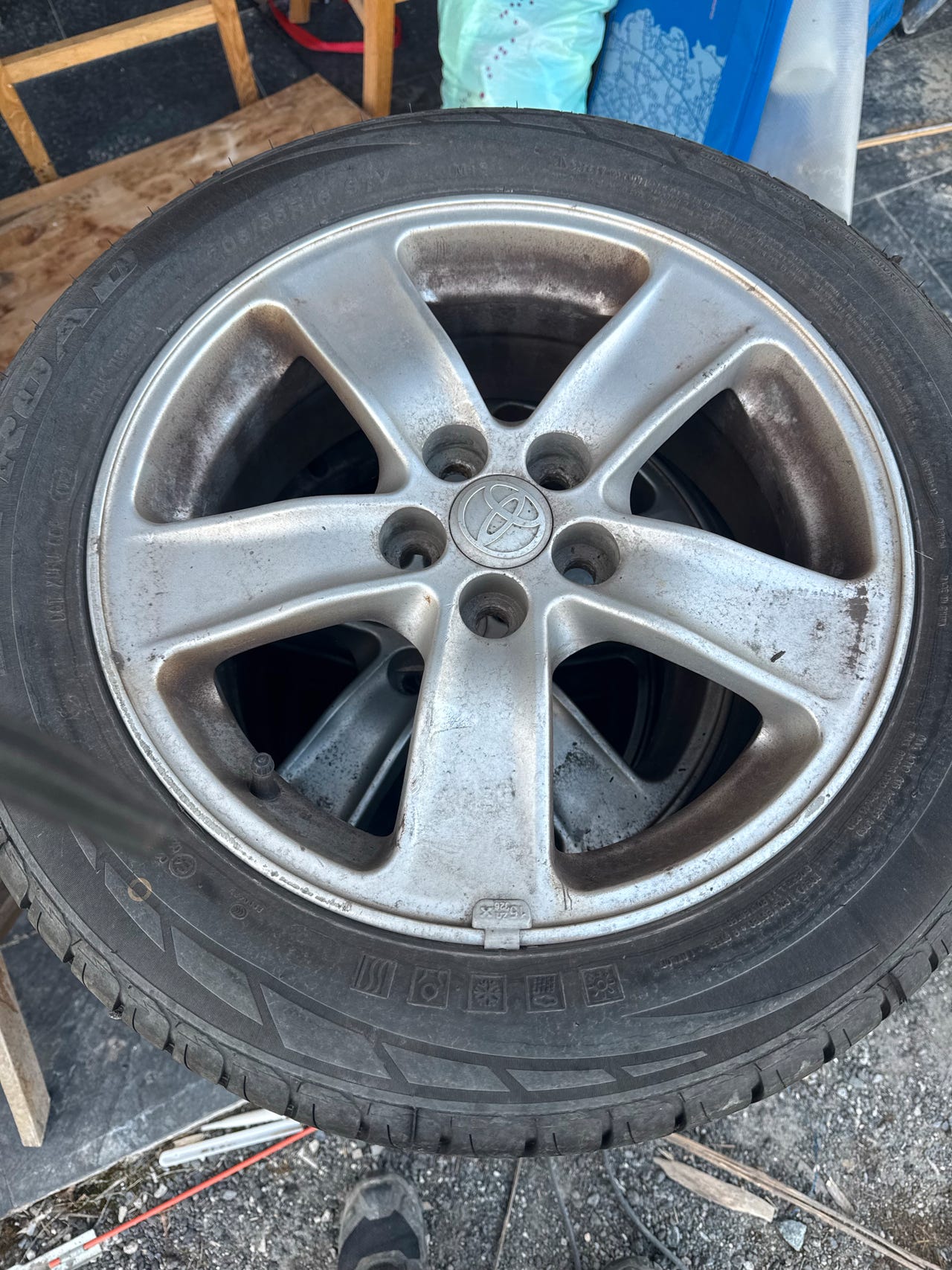 Toyota Avensis felger | FINN-torget