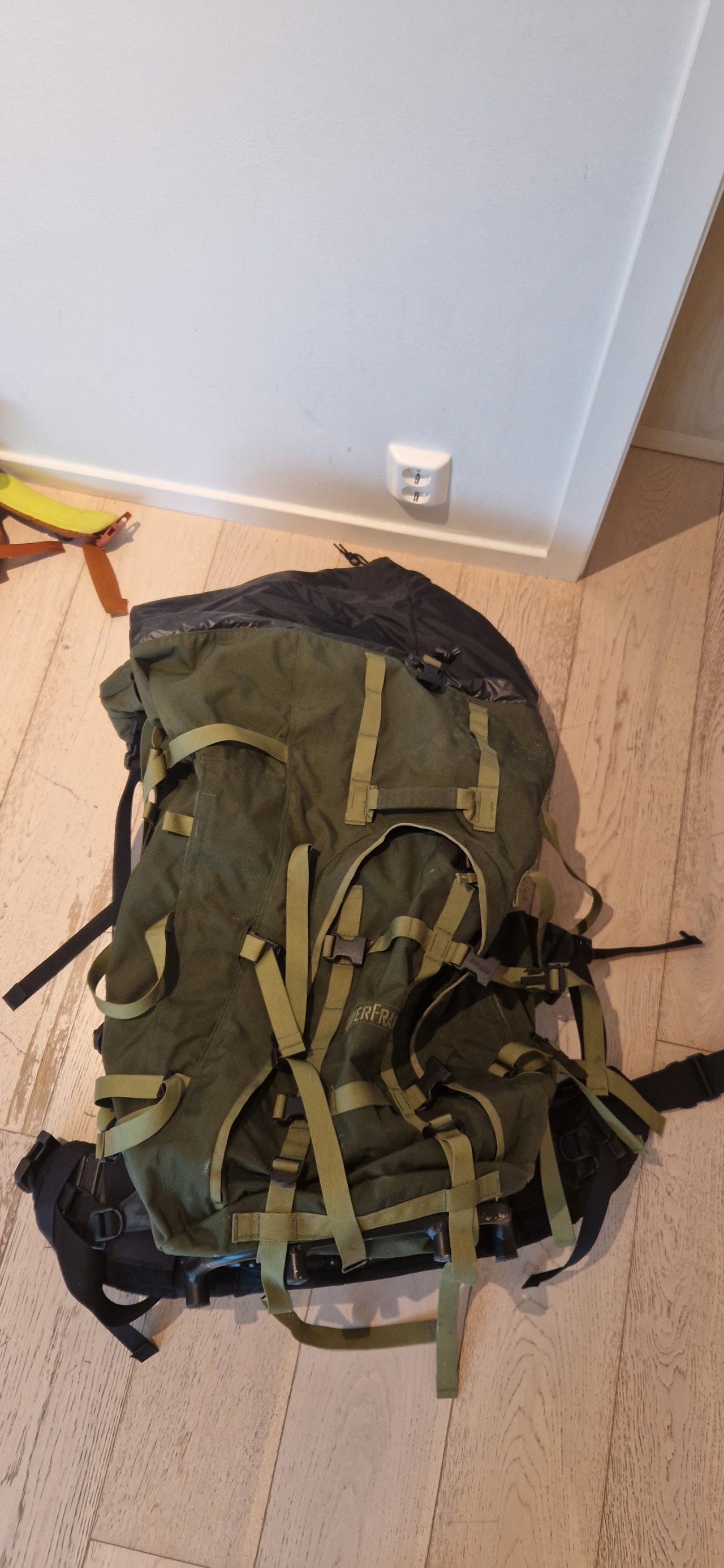 Bergans PowerFrame 130L | FINN-torget
