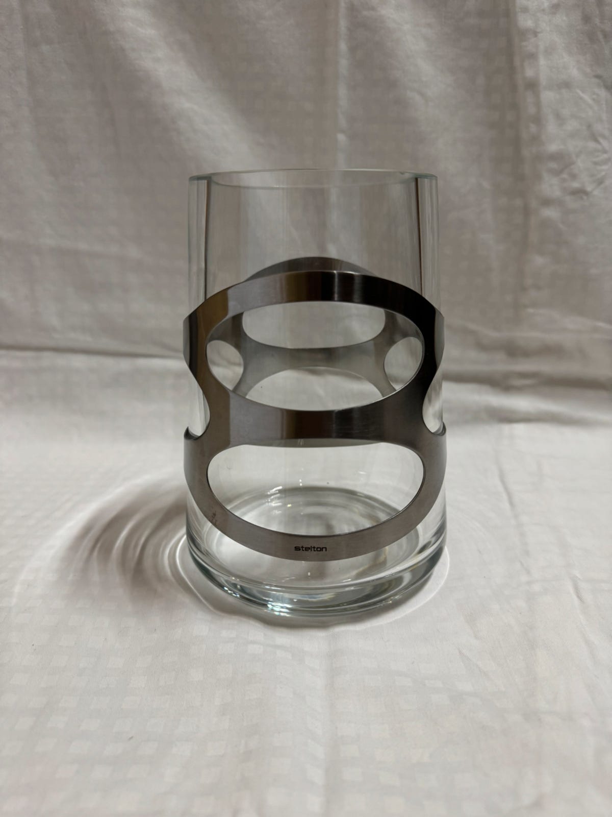 Stelton Embrace vase (H:16 D:9,5) | FINN-torget