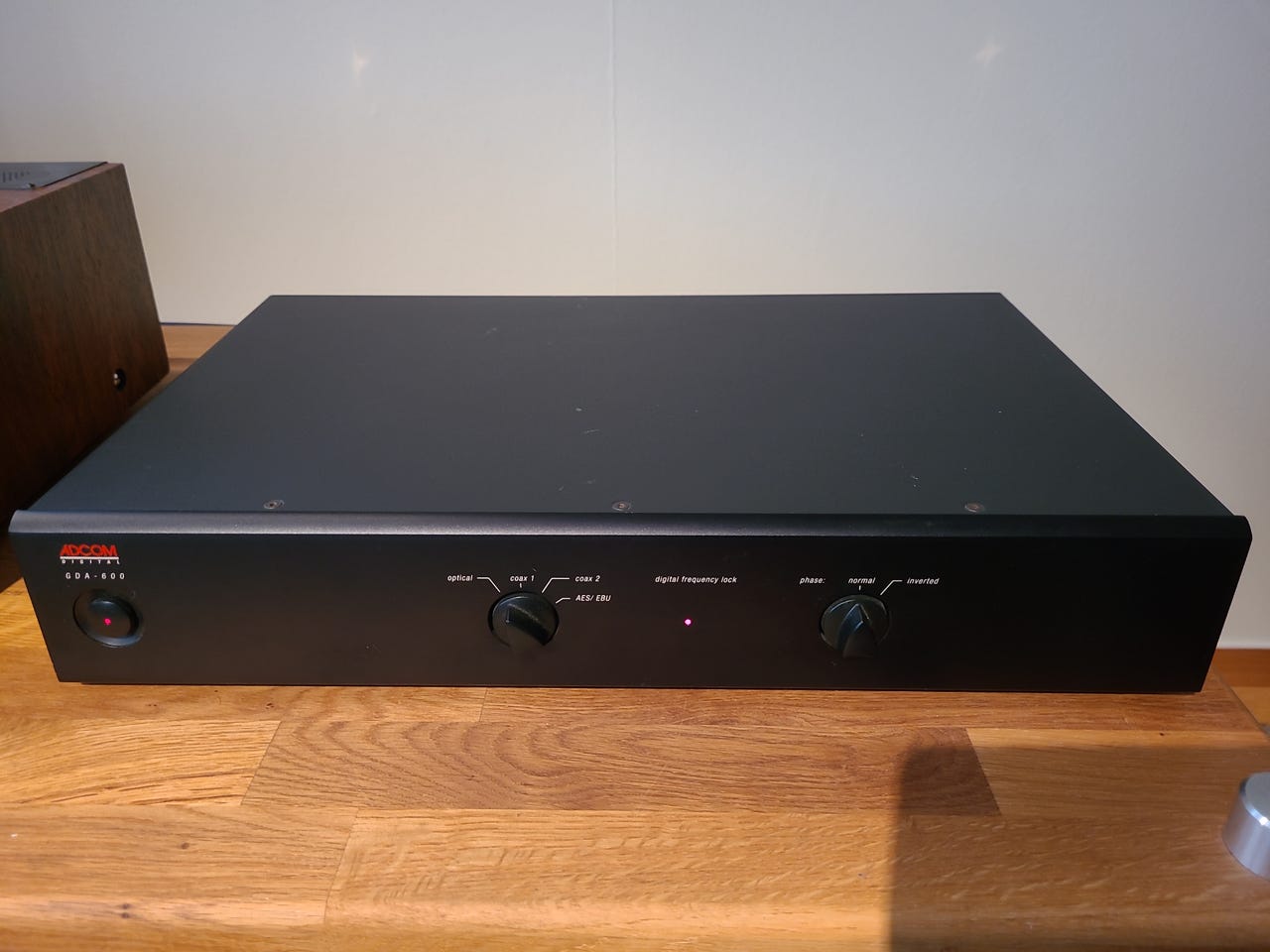 Adcom GDA-600 | FINN-torget