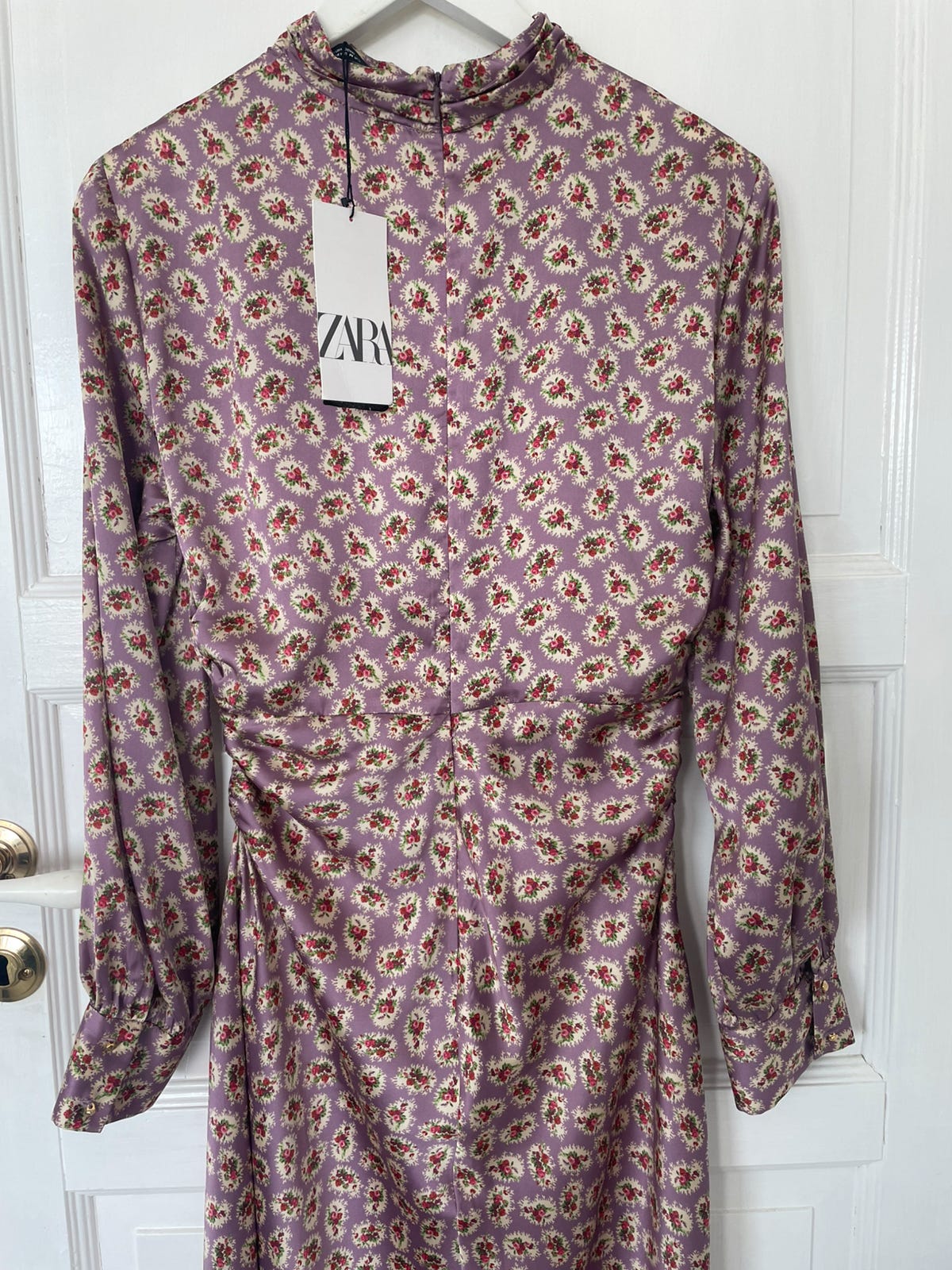 Kjole Zara ny med lapp | FINN-torget