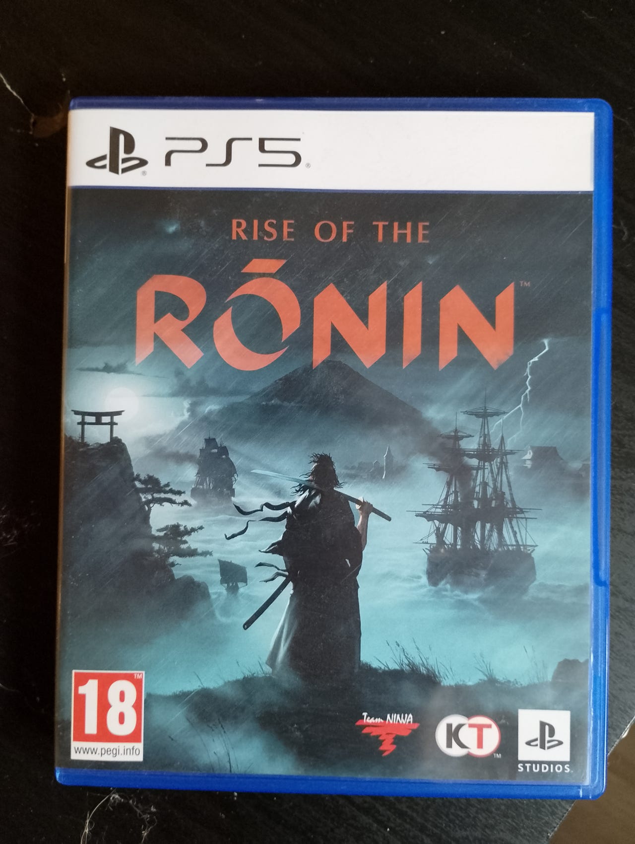 Rise of the Ronin. PS5 | FINN-torget