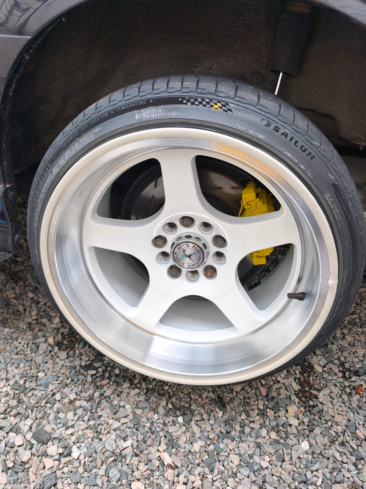 59 North Wheels D004 | FINN-torget