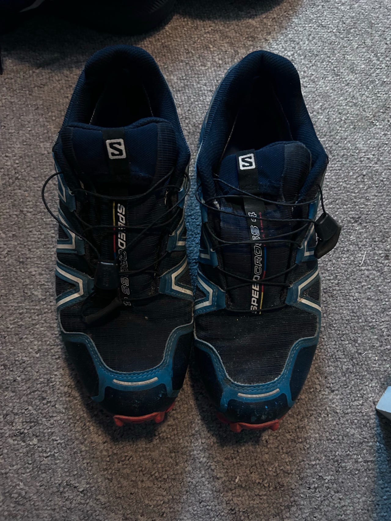 Salomon sko Goretex mann | FINN-torget