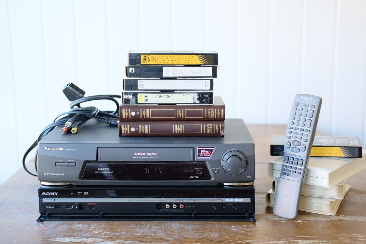 Digitalisering av VHS | FINN-torget