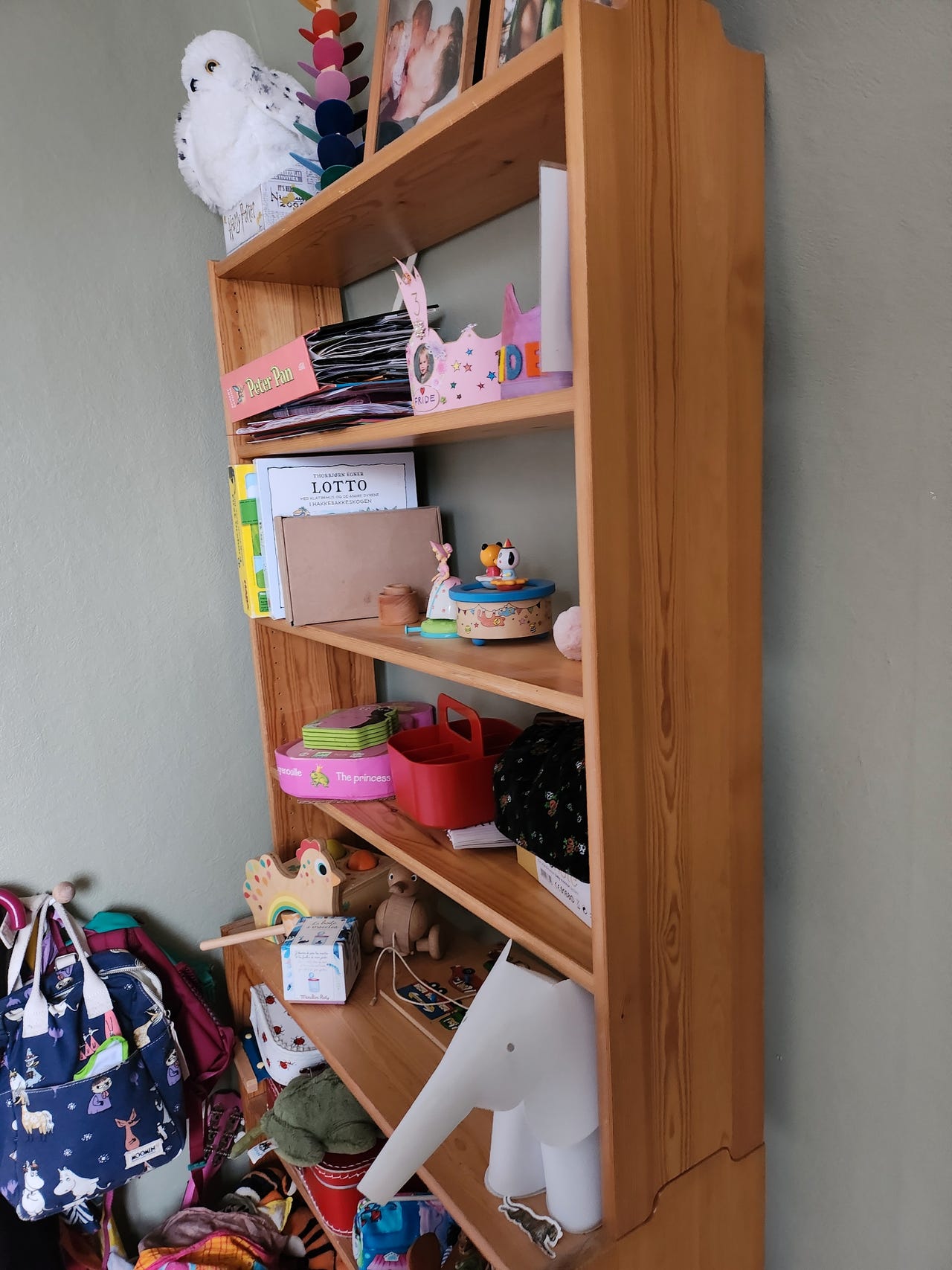 BBB-reol | FINN-torget