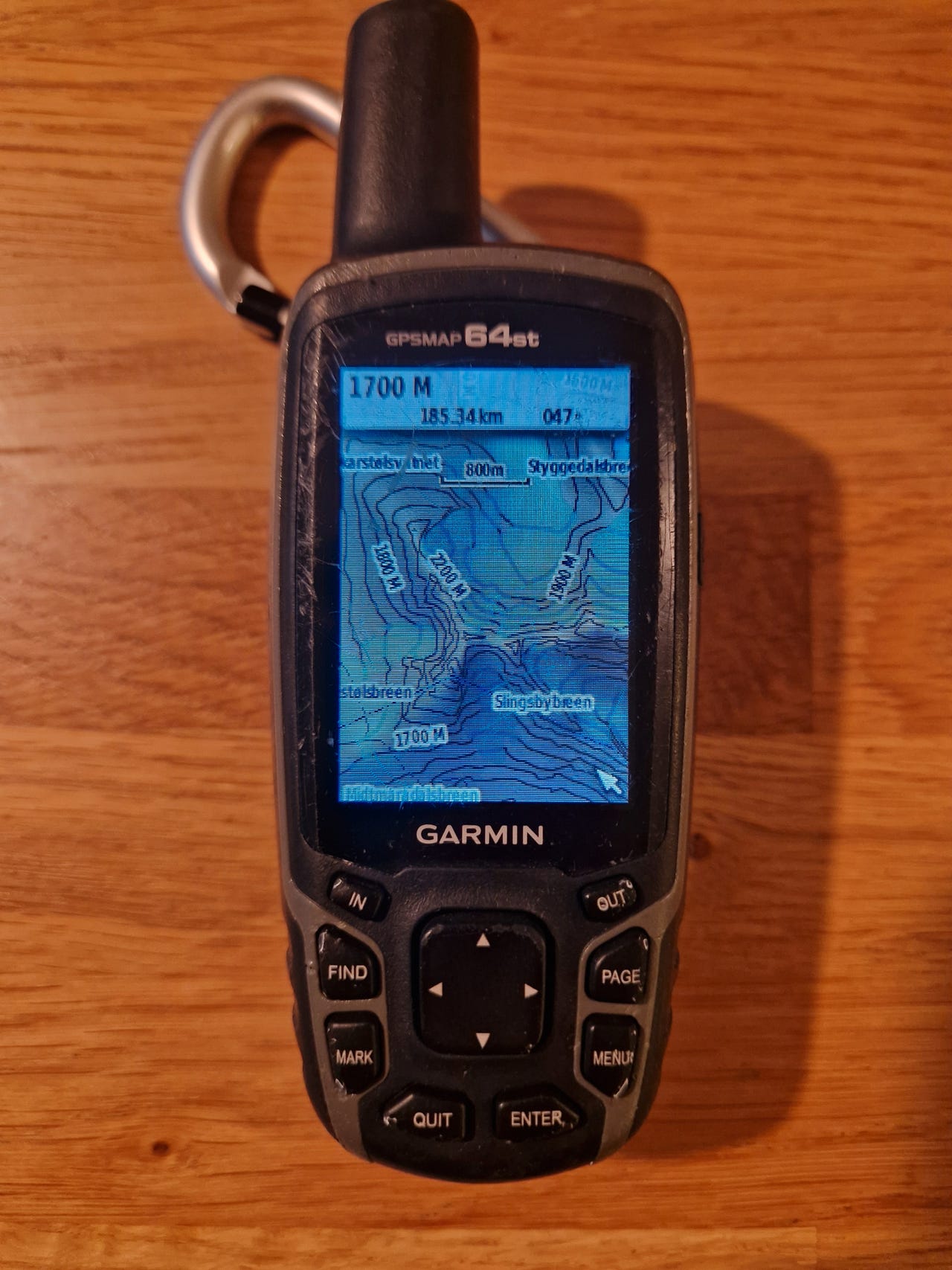 Garmin GPSMAP 64st | FINN-torget