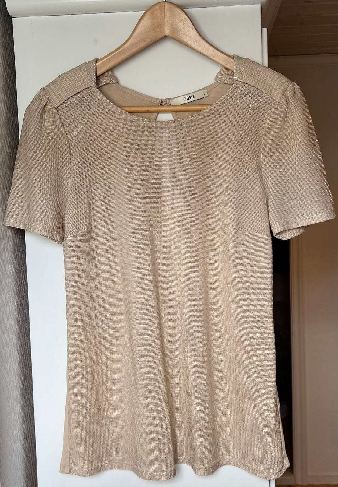 Sommer topp fra Oasis, str. 38 | FINN-torget