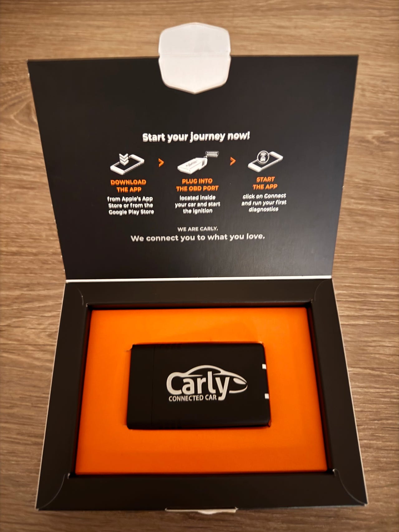 Carly OBD Scanner | FINN-torget