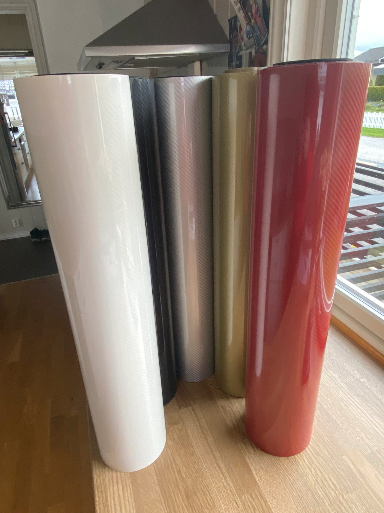 HTV klesvinyl,vinyl,varme,presse,bomull,polyester | FINN-torget