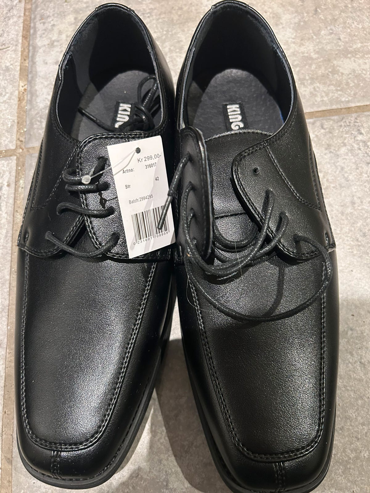 Dress sko str 42 | FINN-torget