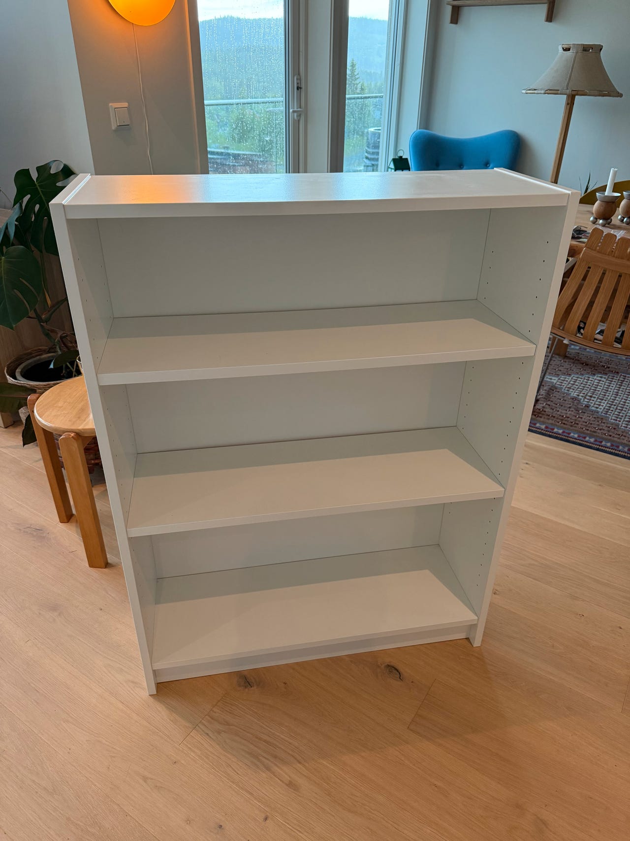 Reservert. Pen IKEA Billy hylle | FINN-torget