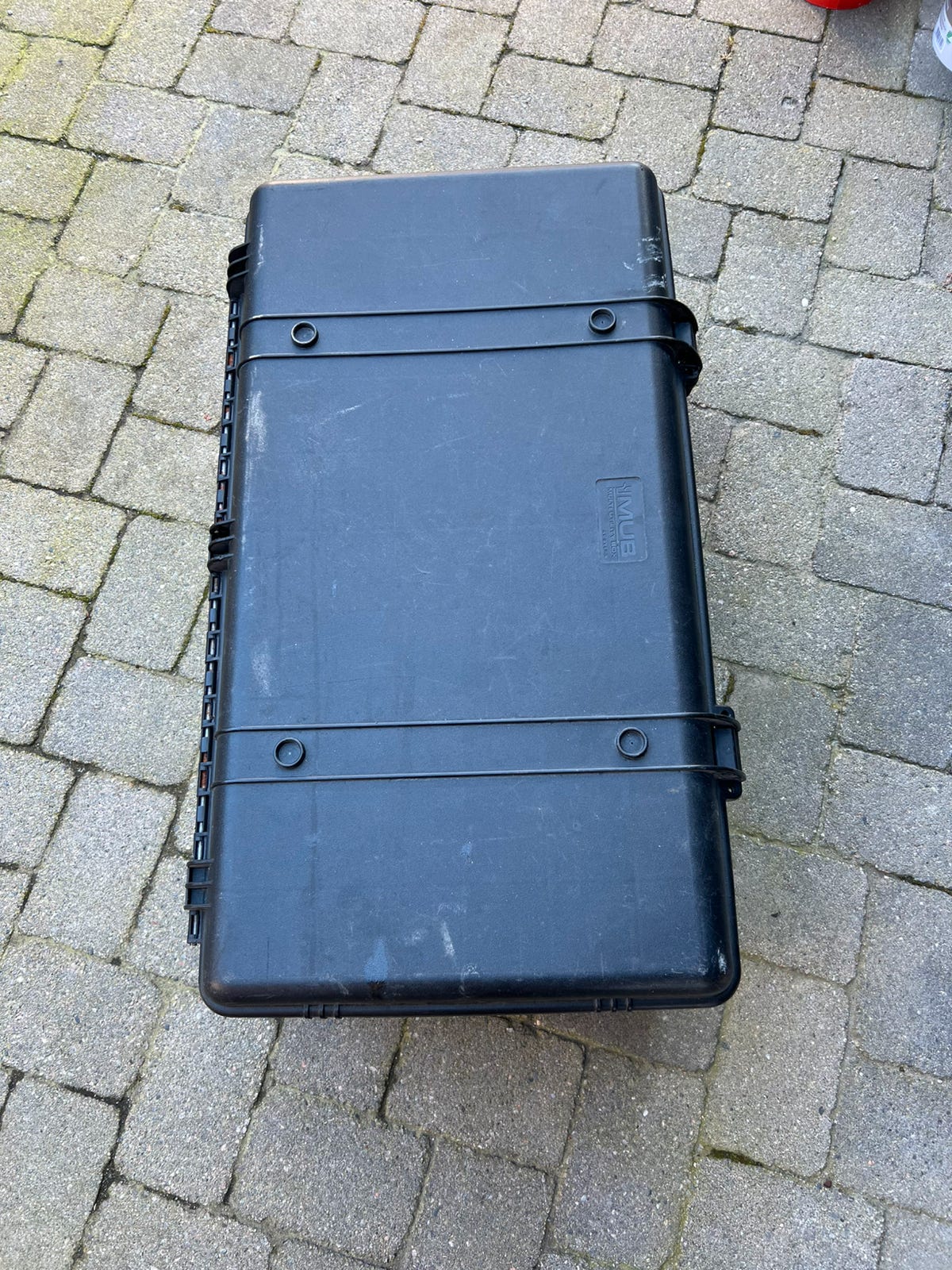 Mub Multi utility box verktøykasse med hjul | FINN-torget