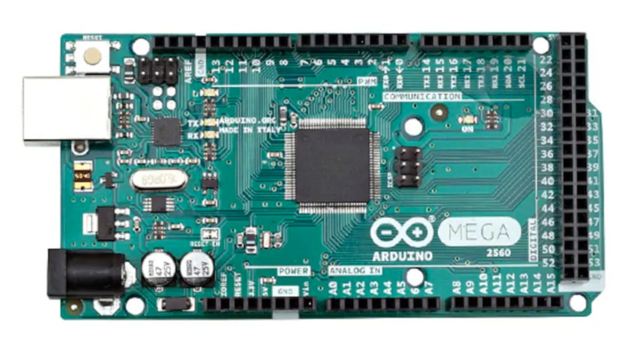 Arduino Mega 2560 Rev. 3 Utviklingskort | FINN-torget